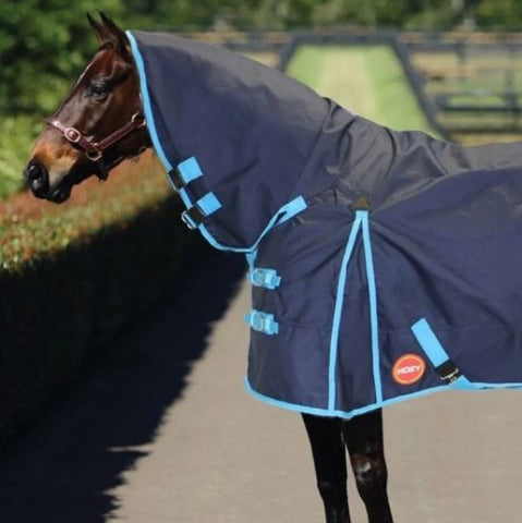 Kozy 1200D Lite Rainsheet Combo – Hurstbridge Saddlery
