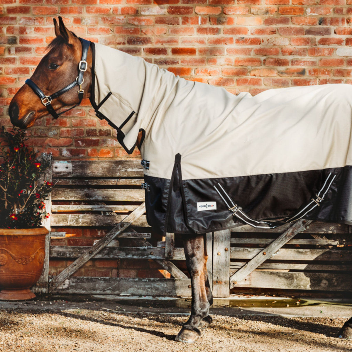 Eureka Summer Synthetic 600D 0g Combo – Hurstbridge Saddlery