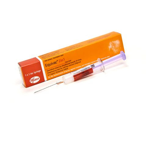 Equivac 2 in1 Tetanus & Strangles – Hurstbridge Saddlery