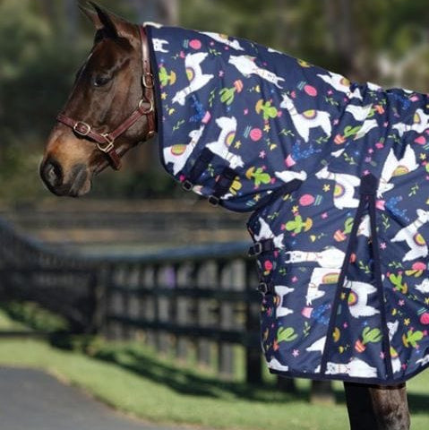 Kozy 1200D 200g Combo Llama 4'0 – Hurstbridge Saddlery