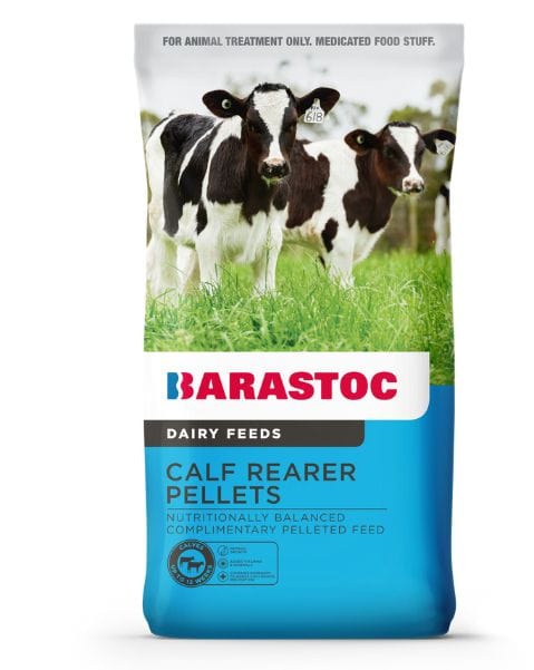 Barastoc Calf Rearer Pellets – Hurstbridge Saddlery