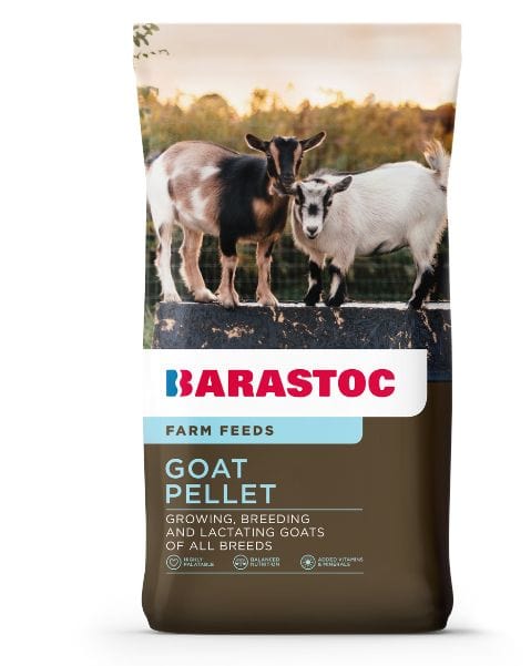 Barastoc Goat Pellets – Hurstbridge Saddlery