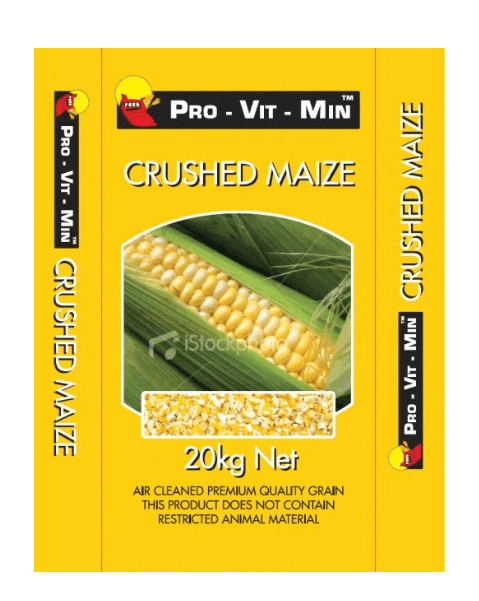 PRO-VIT-MIN Crushed Maize – Hurstbridge Saddlery
