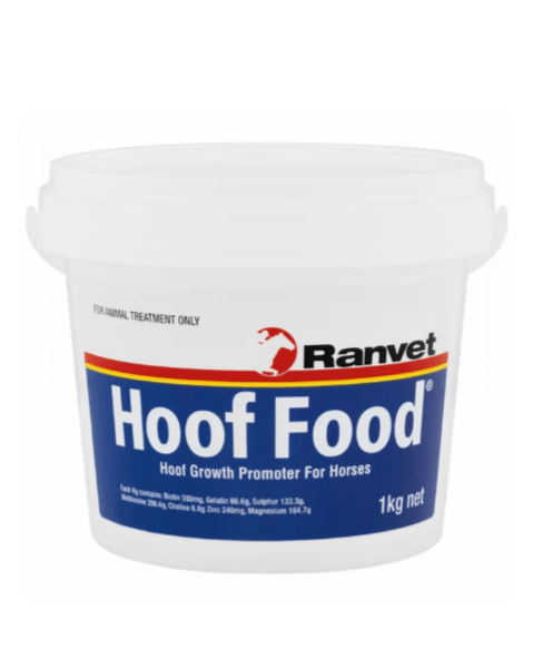 Ranvet Hoof Food – Hurstbridge Saddlery