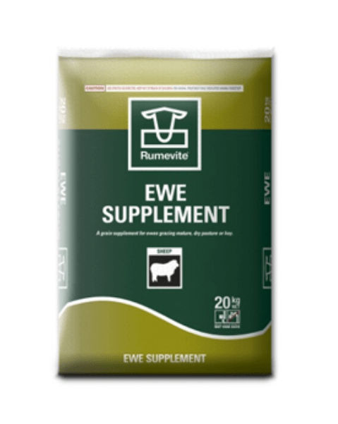 Rumevite Ewe Supplement – Hurstbridge Saddlery