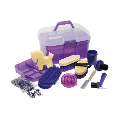 Pony Club Grooming Kit – Hurstbridge Saddlery