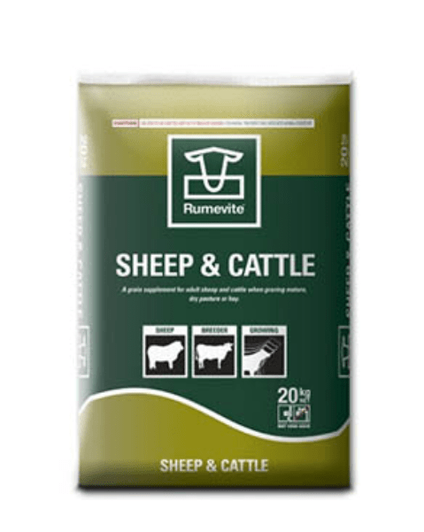 Rumevite Sheep and Cattle – Hurstbridge Saddlery