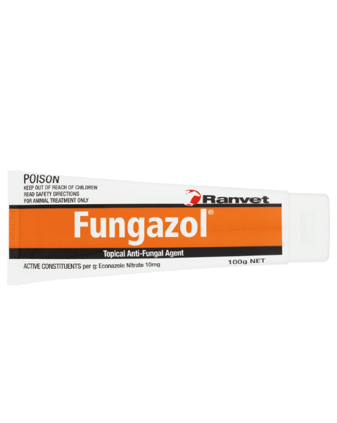 Ranvet Fungazol Cream – Hurstbridge Saddlery