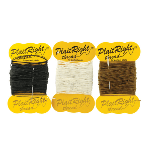 Plait Right Thread – Hurstbridge Saddlery