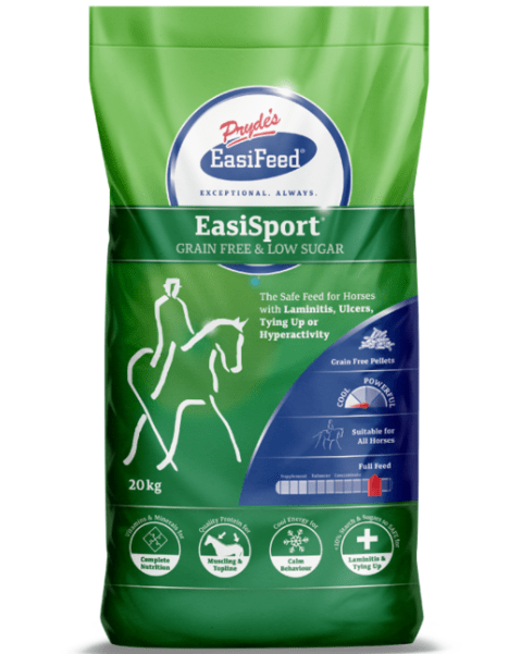 Prydes Easi Sport – Hurstbridge Saddlery