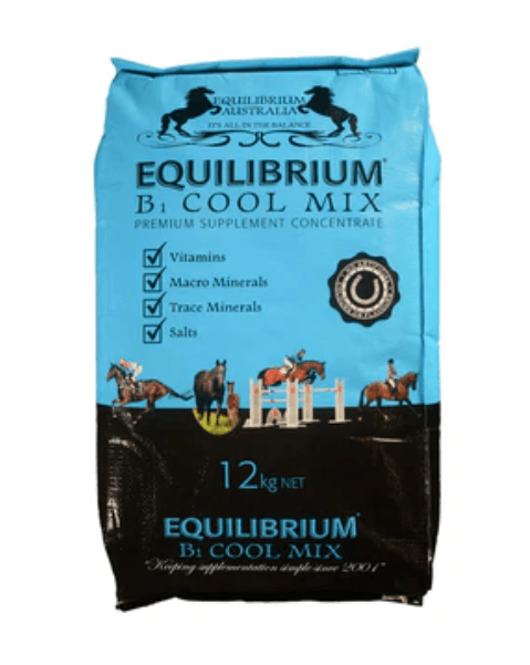 Equilibrium B1 Mineral Mix Blue – Hurstbridge Saddlery