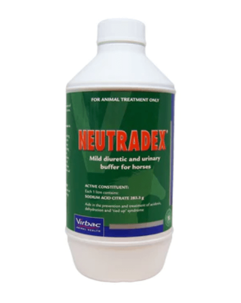 Virbac Neutradex Horse – Hurstbridge Saddlery