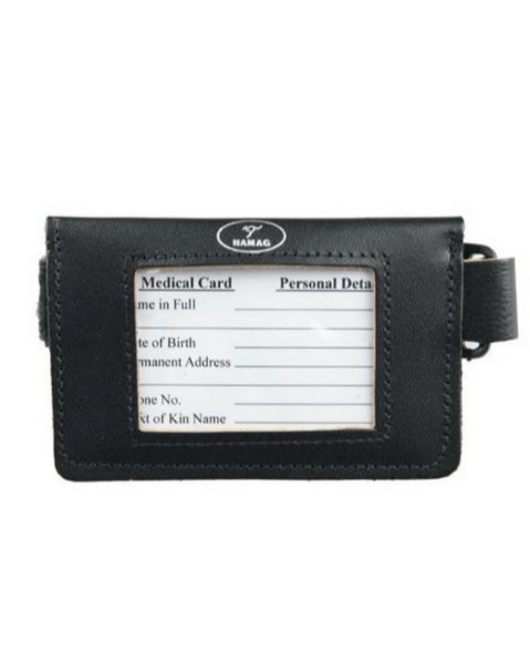 Hamag Leather Medical Arm Band – Hurstbridge Saddlery