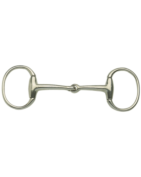Eggbutt Snaffle Bit – Hurstbridge Saddlery