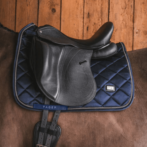 Fager Equestrian Saddle Pads – Hurstbridge Saddlery