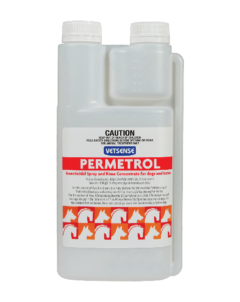 Vetsense Permetrol – Hurstbridge Saddlery