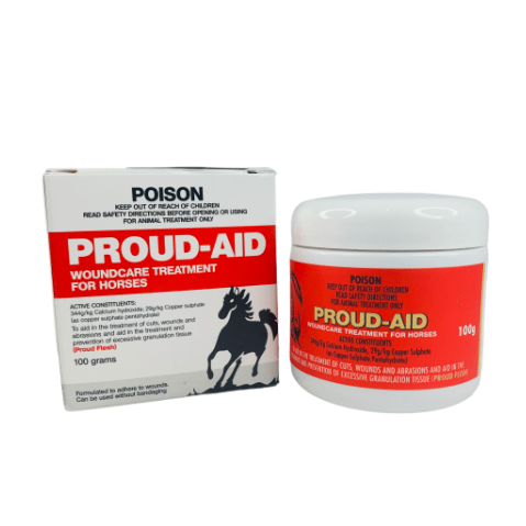 Proud Aid – Hurstbridge Saddlery