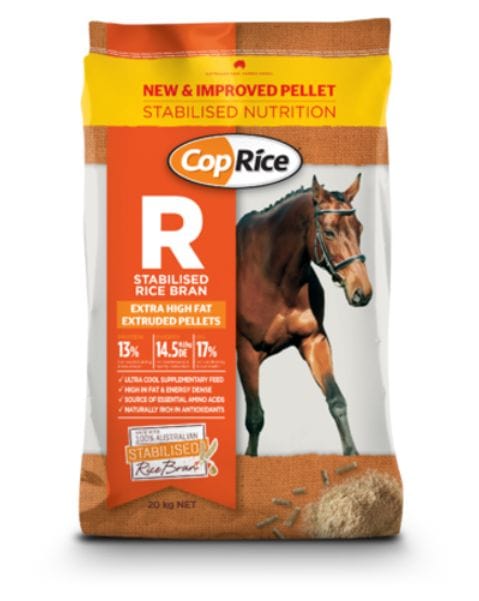Coprice Rice Bran – Hurstbridge Saddlery