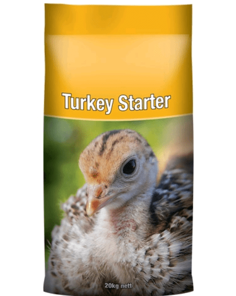 Laucke Mills Turkey Starter – Hurstbridge Saddlery